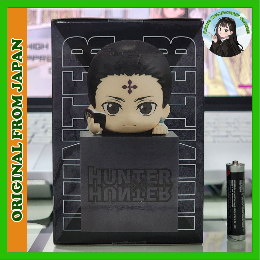 Chrollo Lucilfer Hunter X Hunter Hikkake Original Furyu from Japan ...