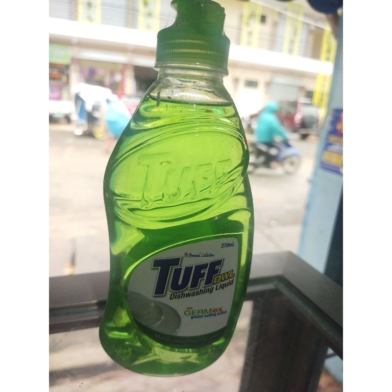 Tuff Dishwashing Liquid | Shopee Philippines