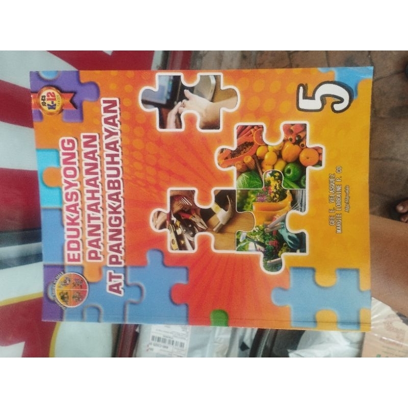edukasyong pantahanan at pangkabuhayan grade 5 by joes | Shopee Philippines