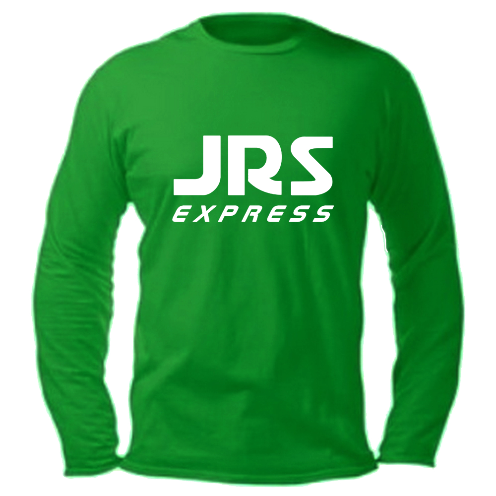 Customized JRS Express Delivery Longsleeve delivery uniform shirt ...