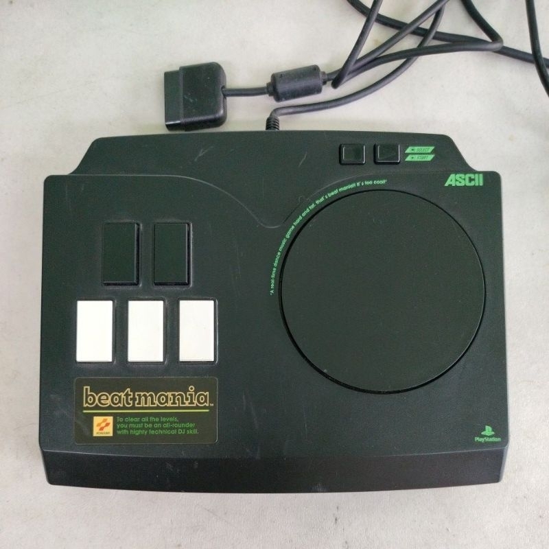 PlayStation beatmania controller | Shopee Philippines