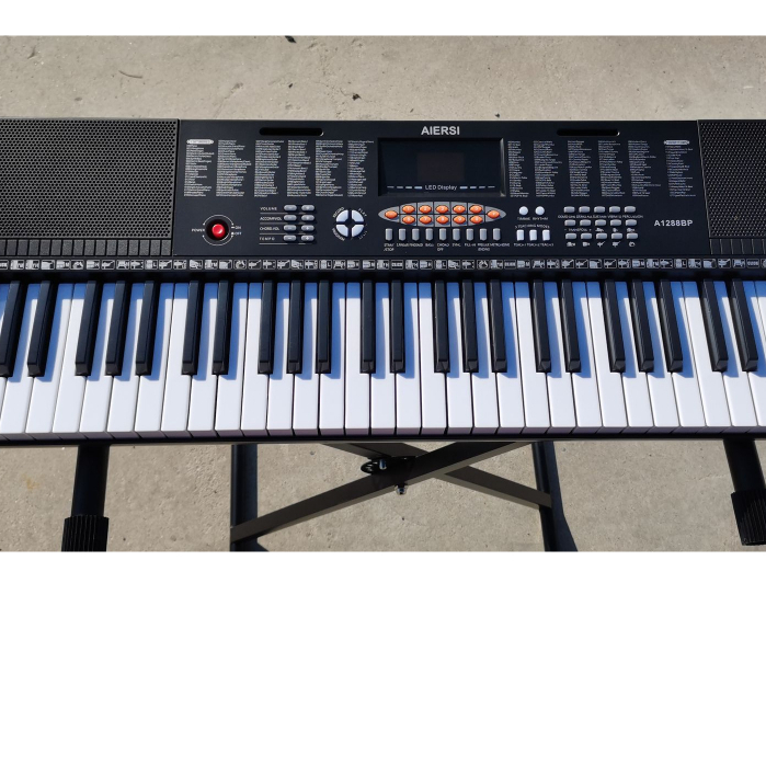 NEW Aiersi 61 Keys Electronic Piano Digital Organ Musical Instrument ...