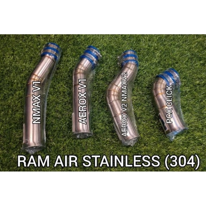motorcycle Ram air Airbox honda yamaha | Shopee Philippines