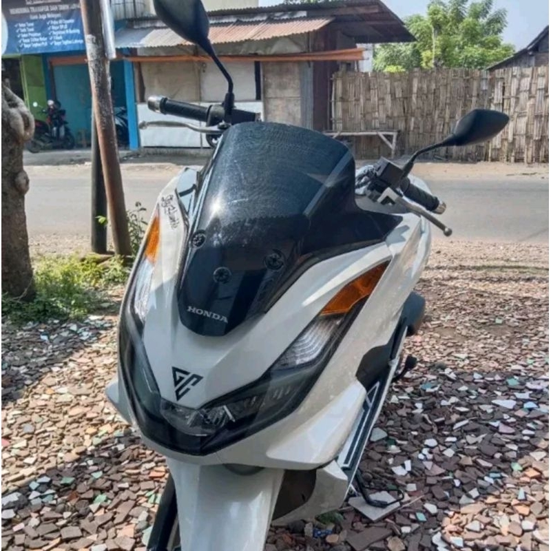 BUY 1 TAKE 1 SIGNAL LIGHT FOR HONDA PCX 160 FILM TINT | Shopee Philippines