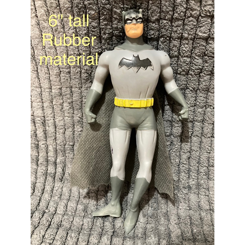 Batman Bendable Action Figure | Shopee Philippines