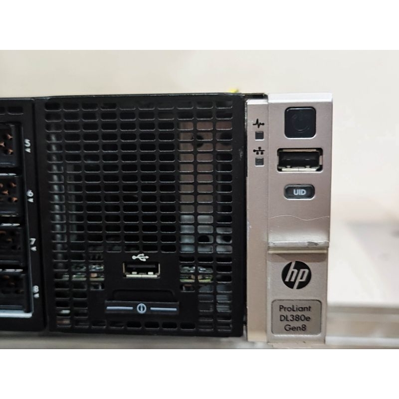 HP Proliant DL380e Gen8 12C/24T 48GB | Shopee Philippines