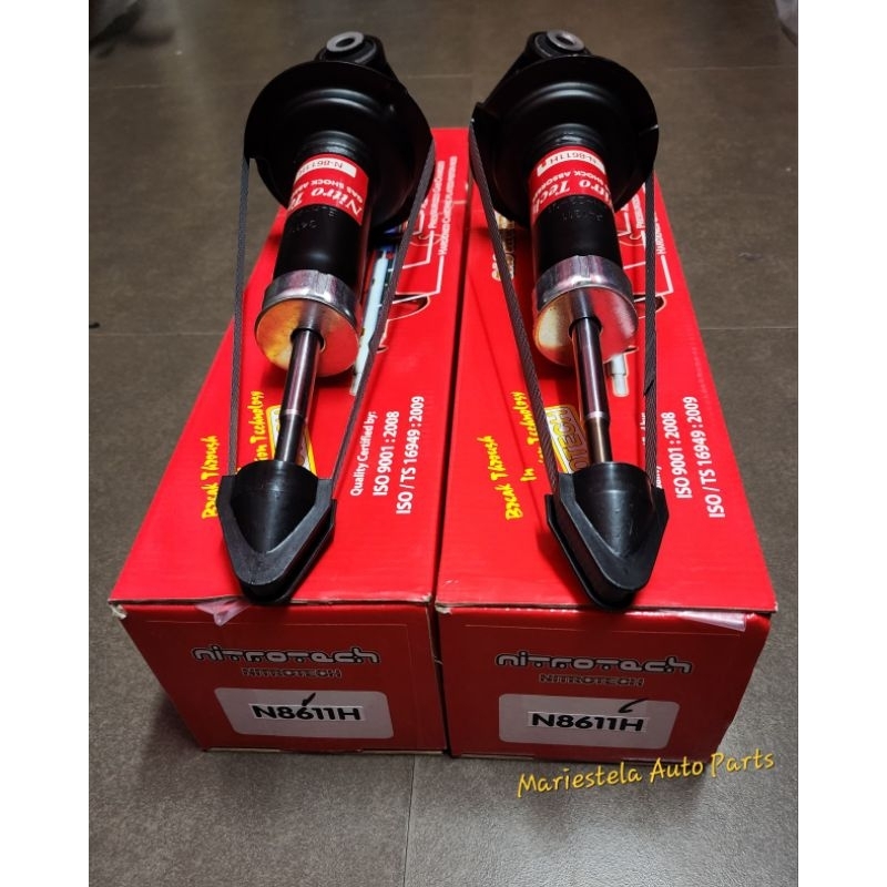 Shock Absorber Honda Civic 2001 - 2005 ( REAR ) Dimension | Shopee ...