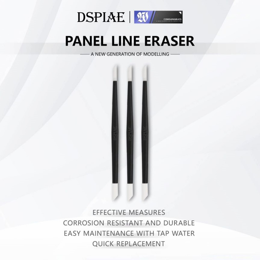 DSPIAE PT-WP Panel Liner Eraser | Shopee Philippines