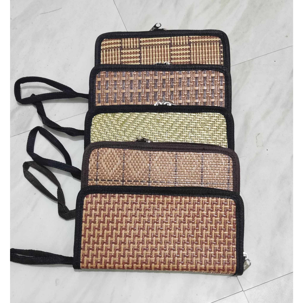 BANIG Compartment Wallet and Pouch | Shopee Philippines