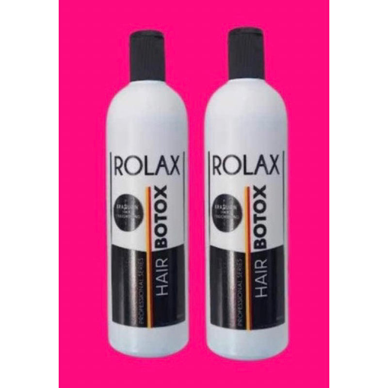 rolax botox 500ml brazilian | Shopee Philippines