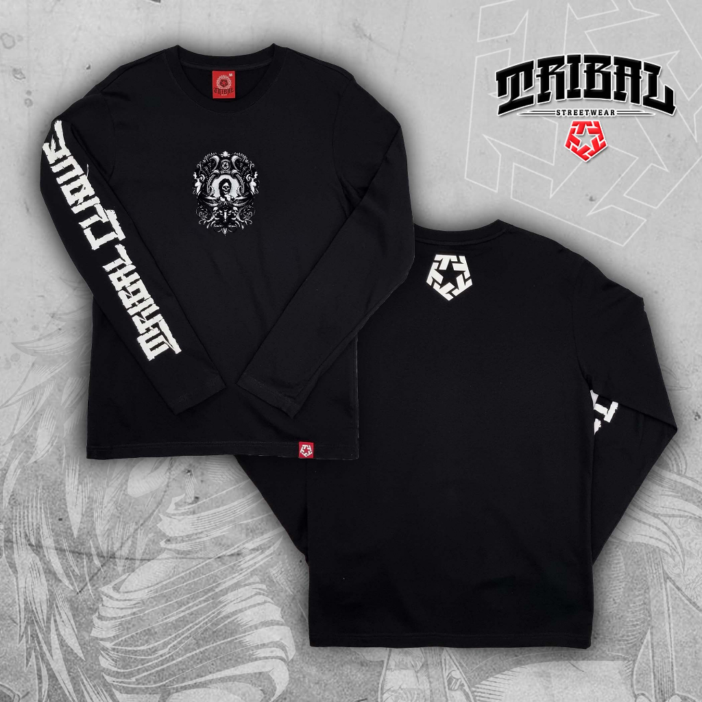 Tribal Men's Sweatshirt | Shopee Philippines