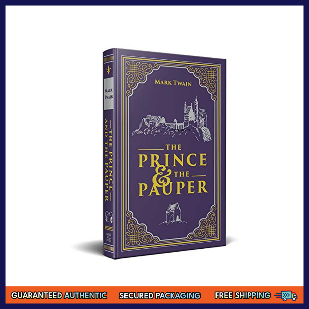 The Prince & The Pauper (Paper Mill Press Classics) | Shopee Philippines