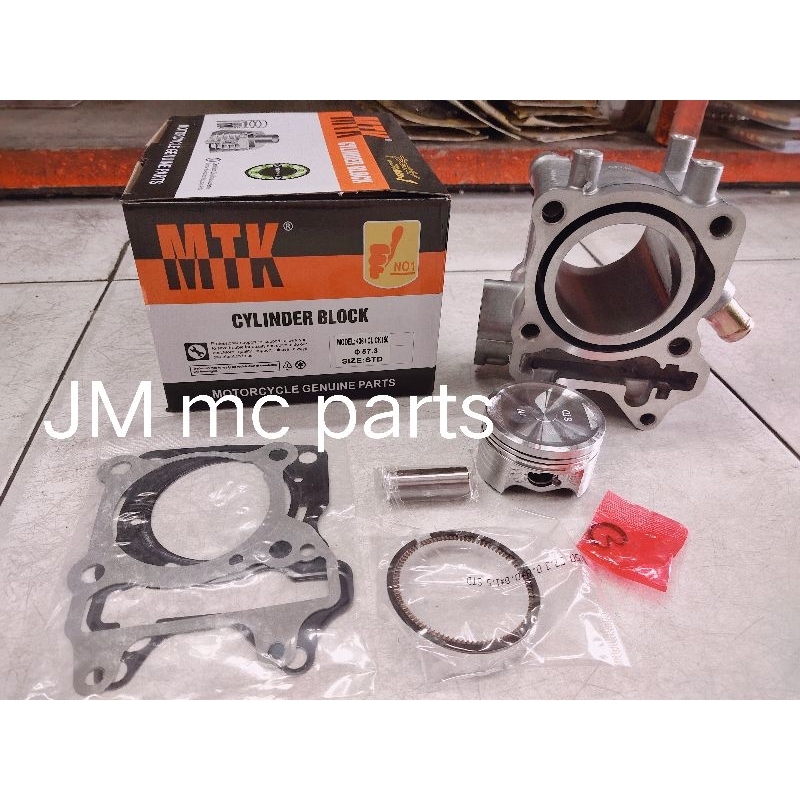 MTK block Standard for Click150i V1,V2 | Shopee Philippines