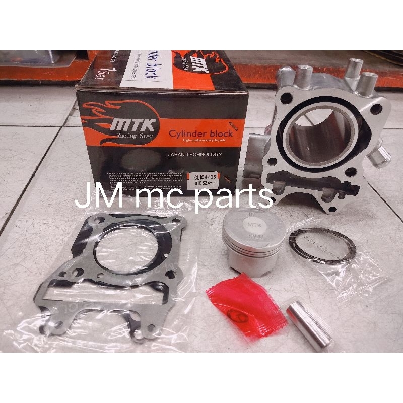 MTK block Standard for Honda click125i V1,V2 | Shopee Philippines