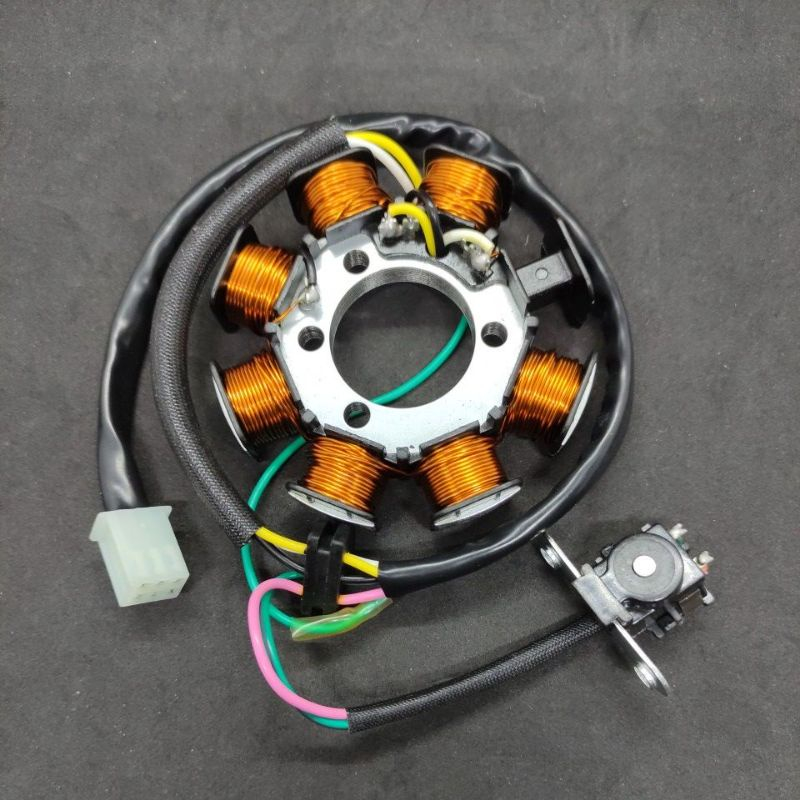 KAWASAKI BARAKO175 STATOR COIL ASSEMBLY ORIGINAL JAPAN | Shopee Philippines