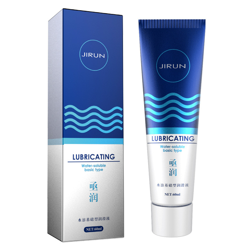 Lubricant Water based Water-soluble Gel Lube 60ml | Shopee Philippines