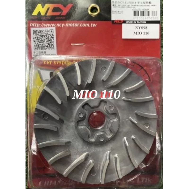 NCY Drive Face Mio 110 [ Ny 098] | Shopee Philippines
