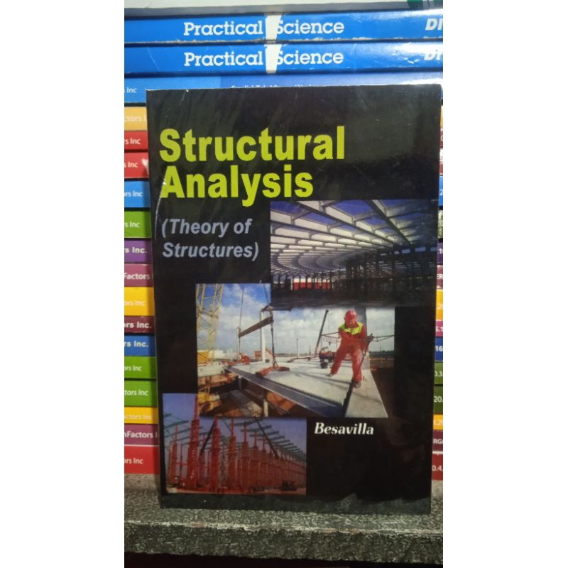 STRUCTURAL ANALYSIS (theory of structures (brand new | Shopee Philippines