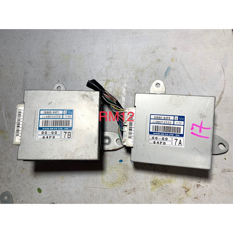 DA17V DA17WTRANSMISSION CONTROL MODULE JAPAN SURPLUS | Shopee Philippines