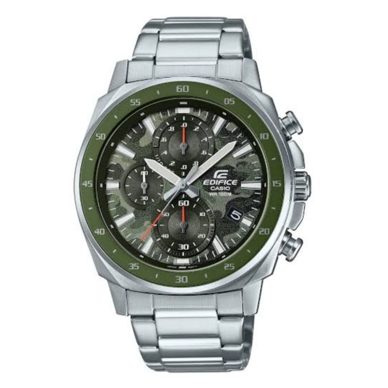 CASIO EDIFICE EFV 600D 3C | Shopee Philippines