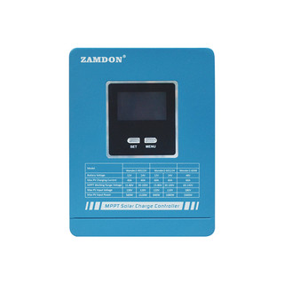 Zamdon MPPT Solar Charge Controller 60A 12/24V | Shopee Philippines