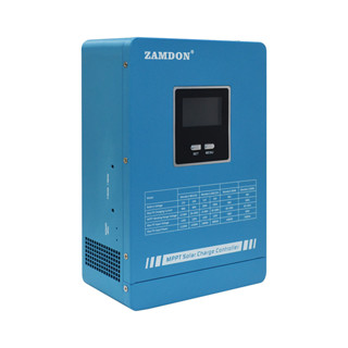 Zamdon MPPT Solar Charge Controller 100A 48V | Shopee Philippines