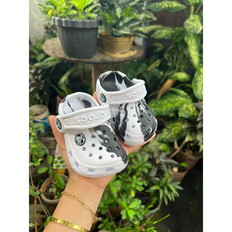 CROCS for Kids Edition(TODDLER) | Shopee Philippines