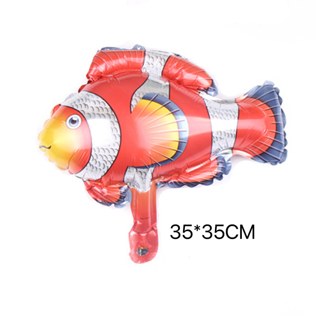 Sea Animal Jaws Hippocampus Octopus Lobster Tropical Fish Bubble Fish ...