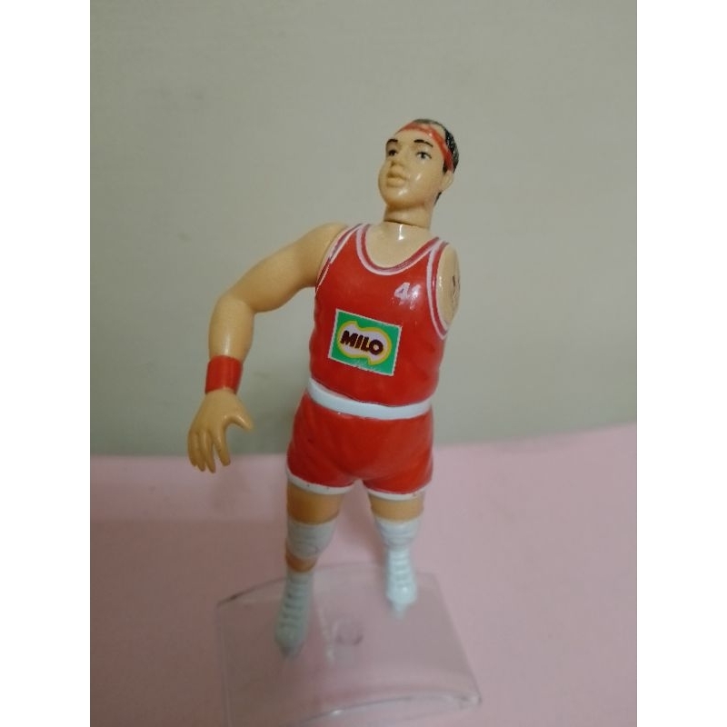 Milo vintage pba loyzaga damage rare | Shopee Philippines