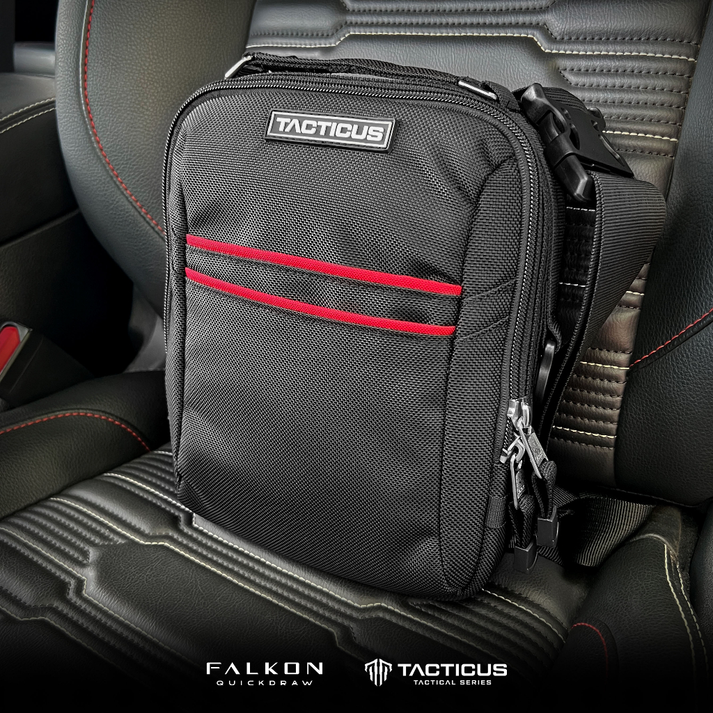 Tacticus FALKON Quickdraw Bag | Shopee Philippines