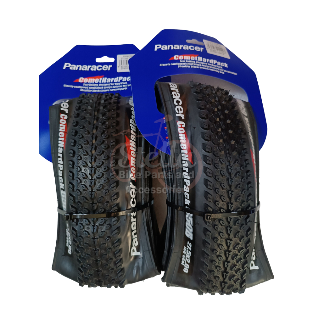 PANARACER Comet HardPack Folding MTB Tire | Shopee Philippines