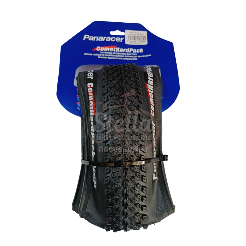PANARACER Comet HardPack Folding MTB Tire | Shopee Philippines
