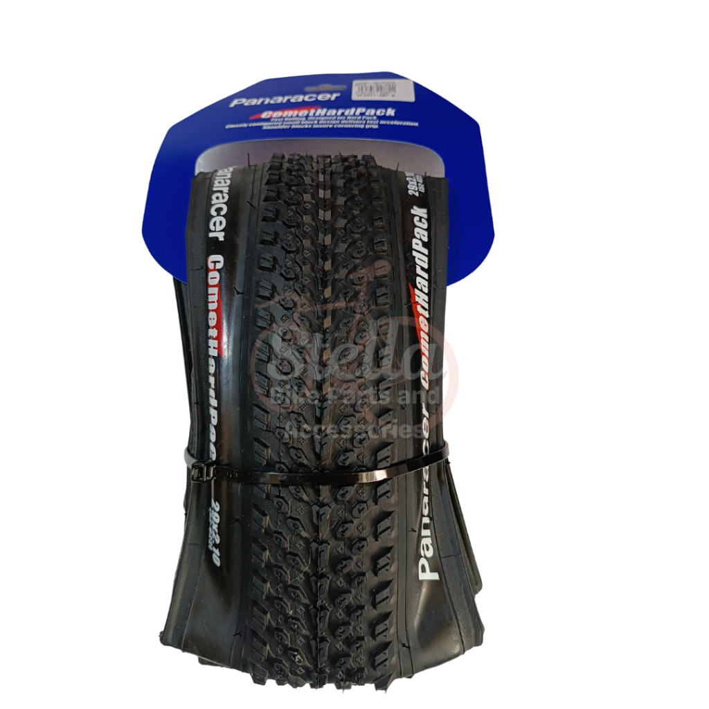 PANARACER Comet HardPack Folding MTB Tire | Shopee Philippines