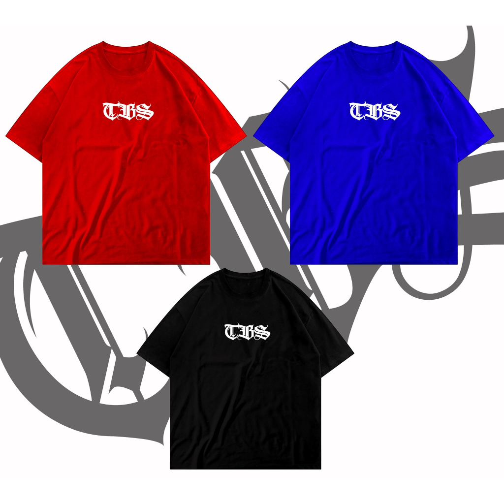 TBS GANG WEAR 3 COLORS | Shopee Philippines