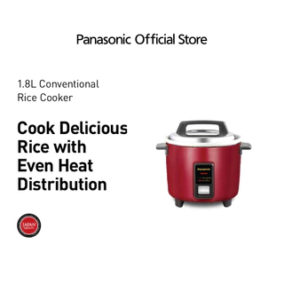 Shop panasonic rice cooker for Sale on Shopee Philippines