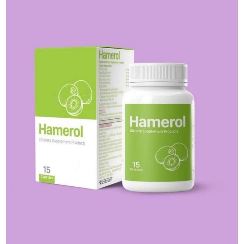 Hamerol - New Trending Treatment Internal & External Hemorrhoids ...