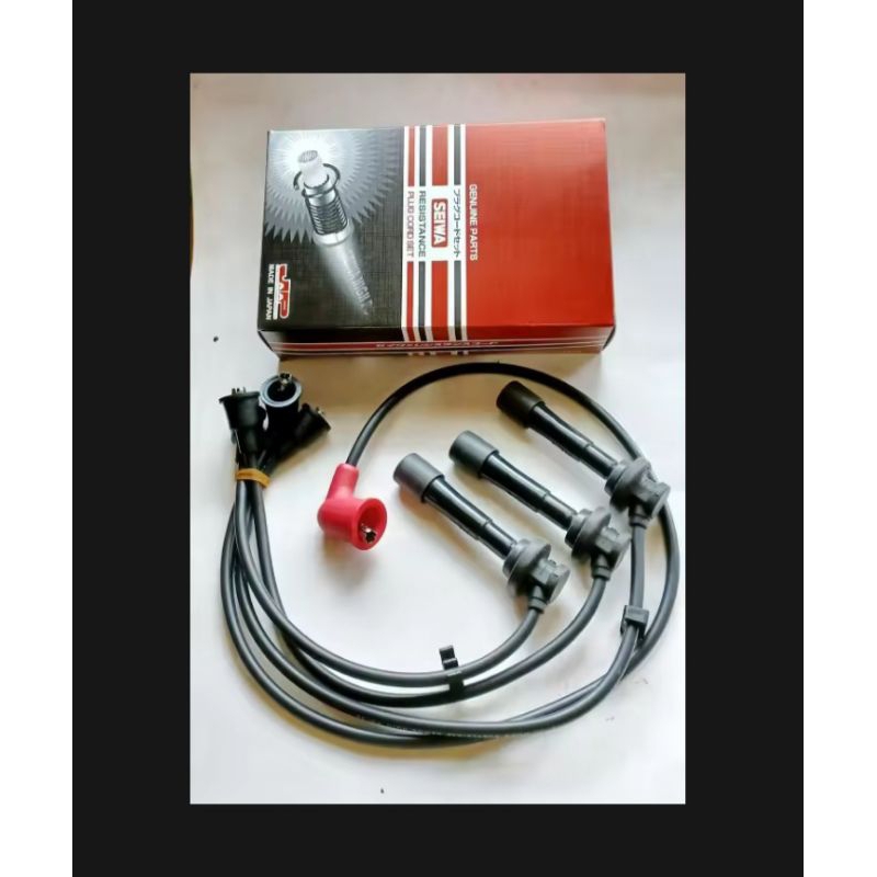 F6a Multicab spark plug cable seiwa original japan SPS-836 | Shopee ...