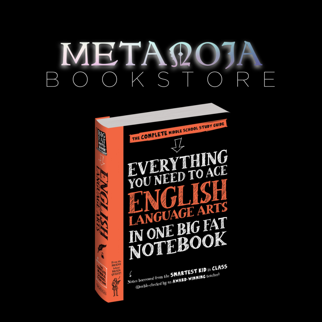 EVERYTHING YOU NEED TO ACE ENGLISH LANGUAGE ARTS IN ONE BIG FAT ...