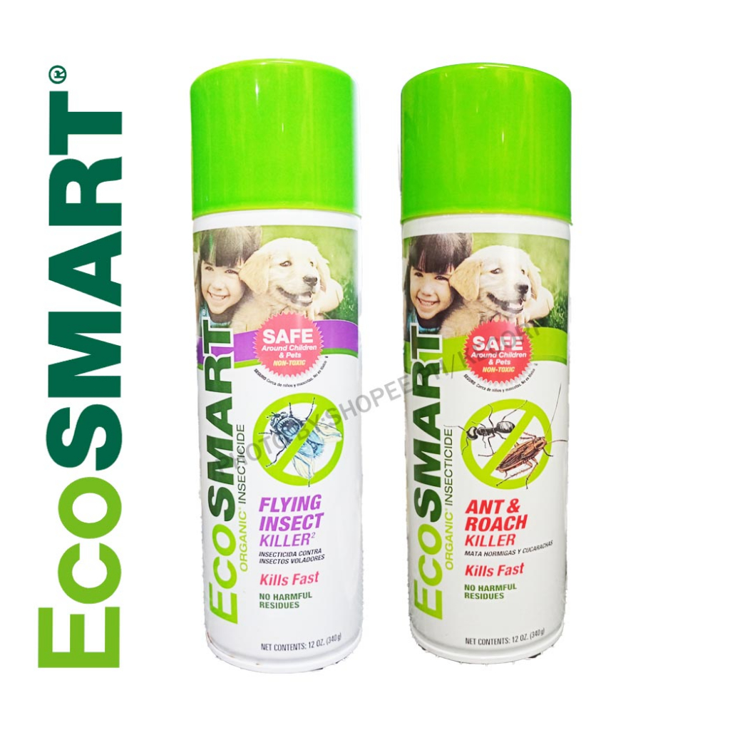 EcoSmart Organic Insecticide 12oz 340g US Imports _ALS2127 | Shopee ...