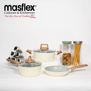 Masflex Cookware Kitchenware, Online Shop | Shopee Philippines