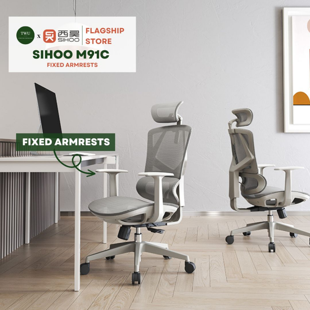 Sihoo M91C Series Ergonomic, Office and Gaming Chair | Suitable for ...