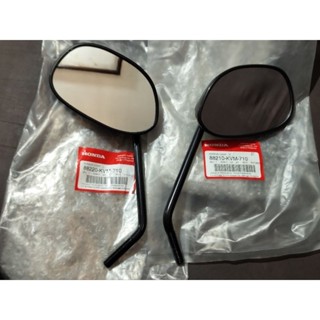 Genuine Side Mirror Wave 125|XRM 125|125 Alpha|Dash|TMX Supremo| HGP ...
