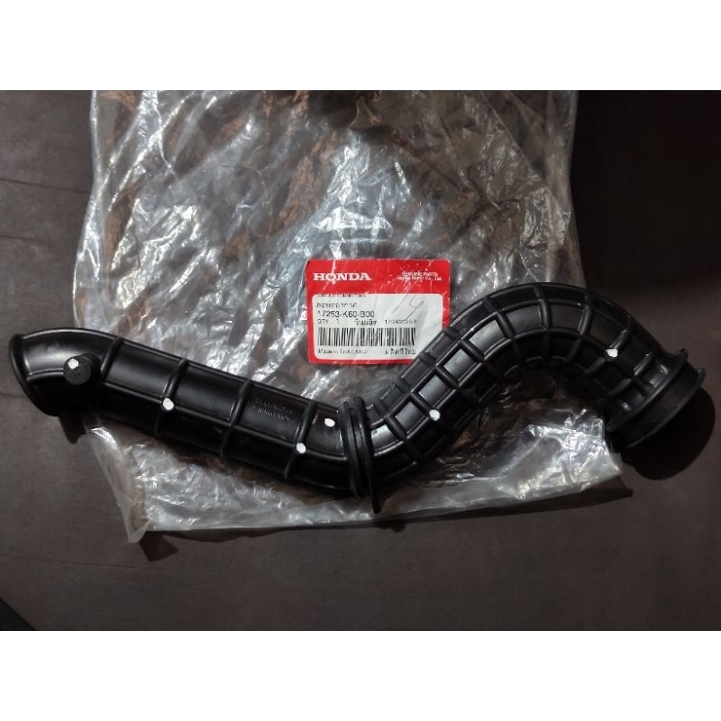 Genuine Air Cleaner Connecting Tube Click 125i 150i v1/v2 HGP; 17253-k60-B00 | Shopee Philippines