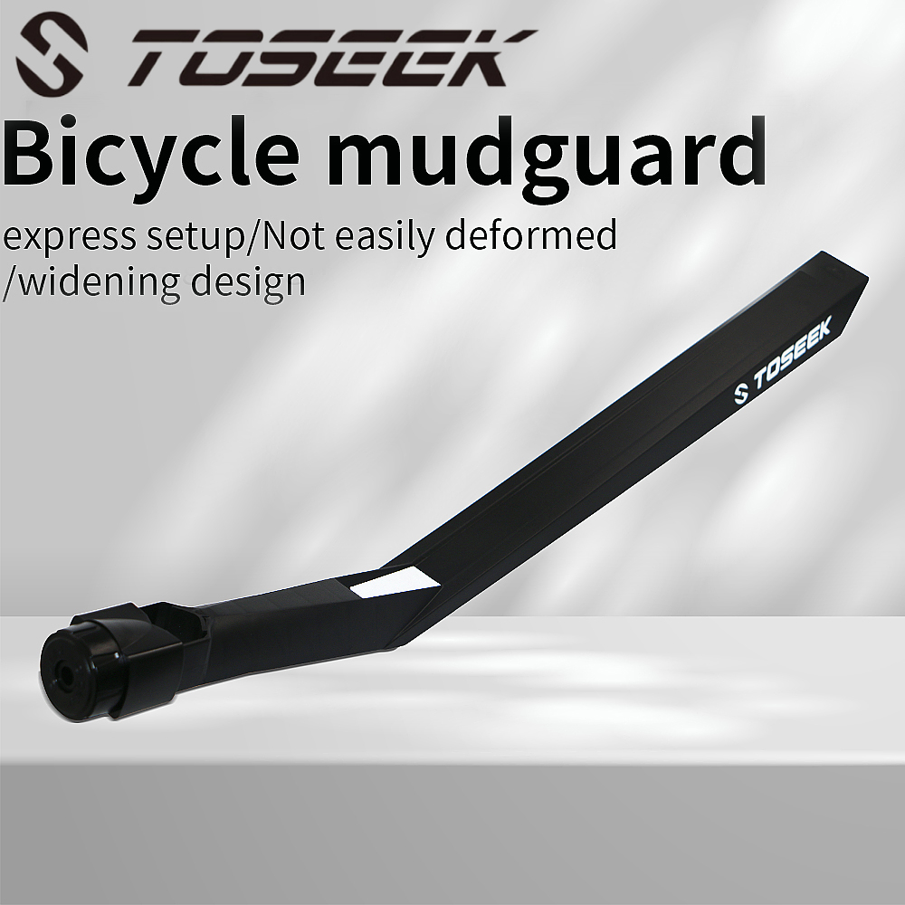 TOSEEK Fender Easy Mount RC50 Deflector Fender Mud Guard Mountain Bike ...