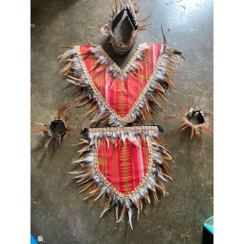 Katutubong Kasuotan/ Ati atihan for buwan ng wika kids age 4-9 years ...