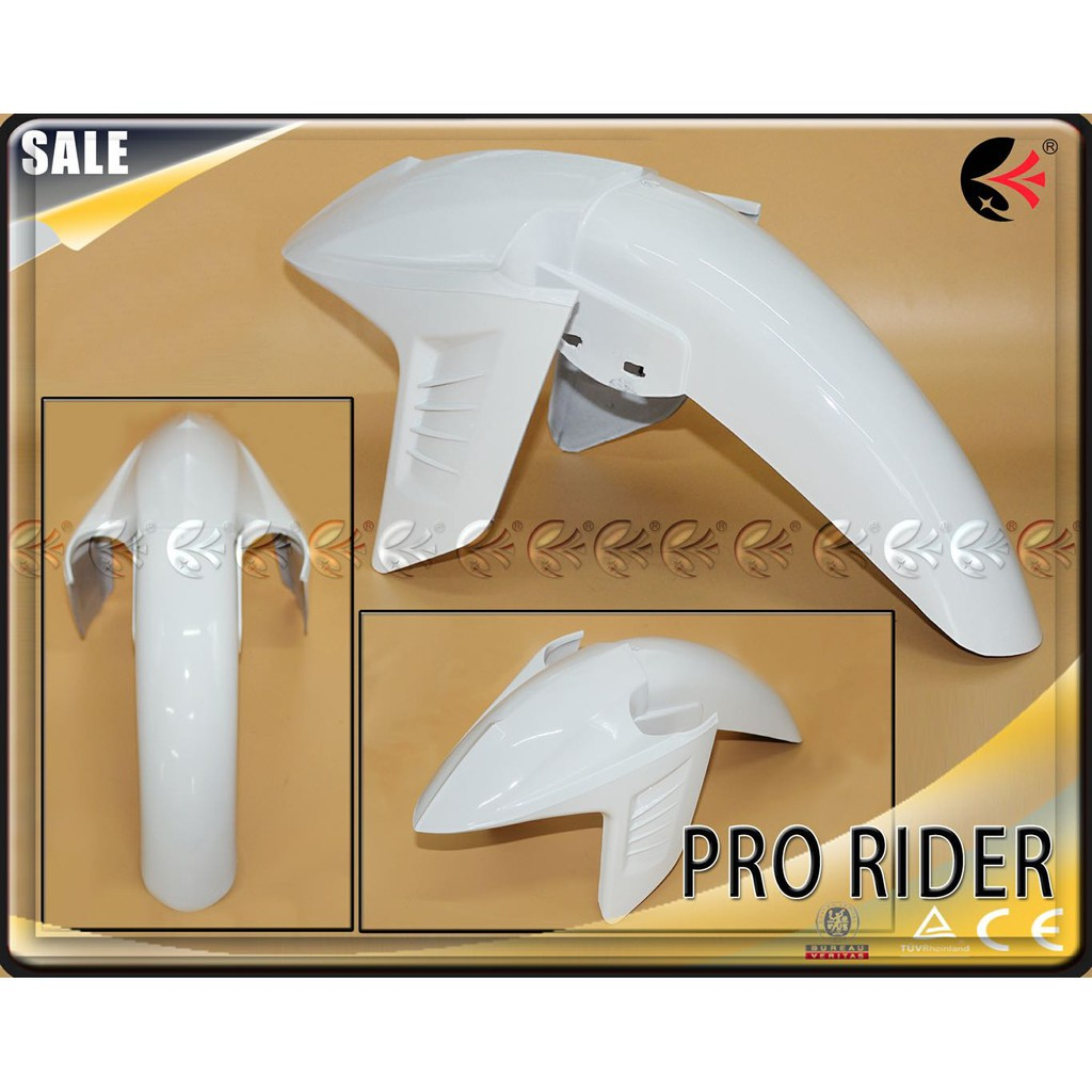 Pro Raider Front Fender “UNIVERSAL” for Motorcycle | Shopee Philippines