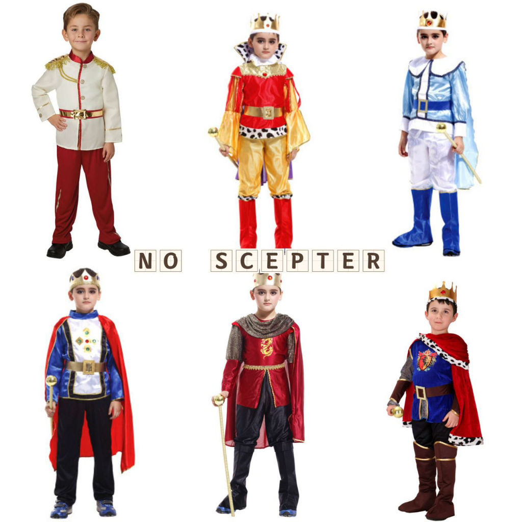 [BPN] United Nation Rome Prince Halloween Cosplay Costume For Kids ...