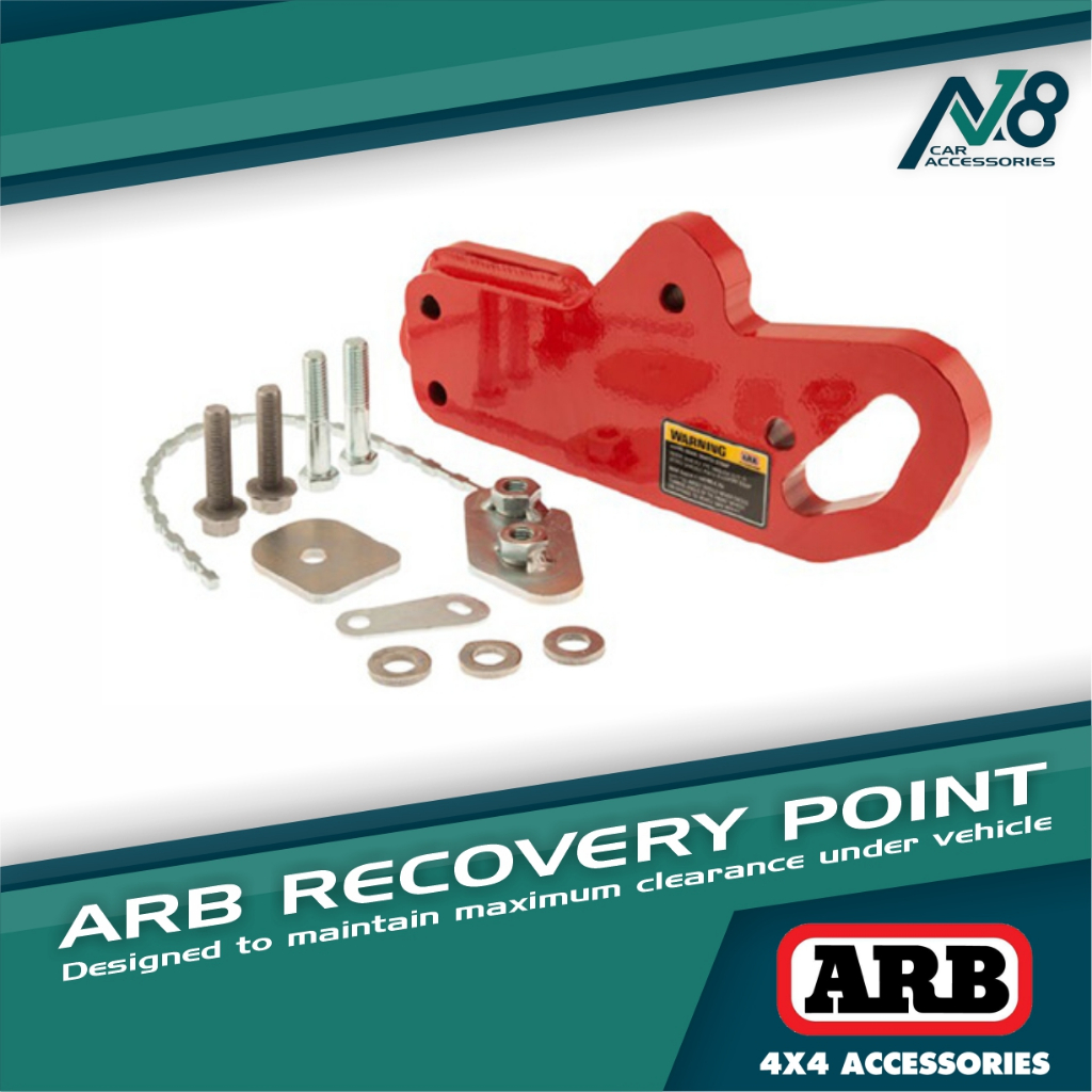 ARB Recovery Point Genuine | Shopee Philippines