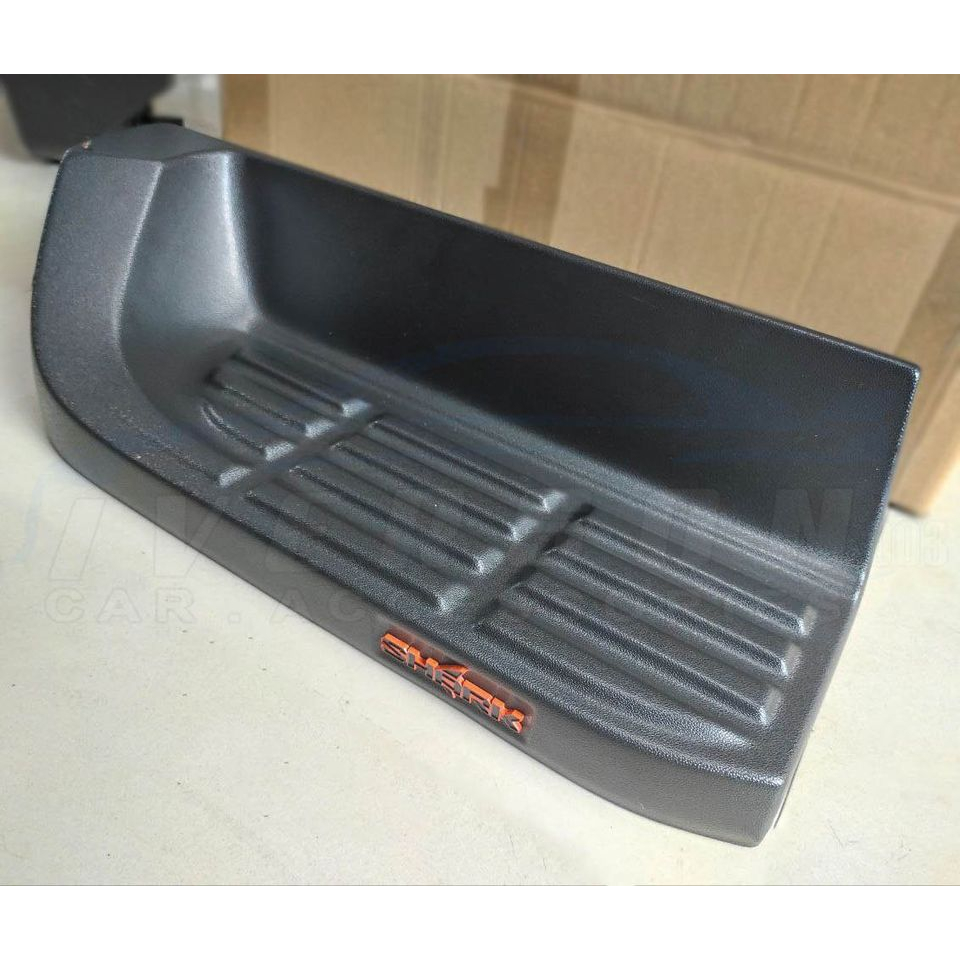 Hilux Shark Bed Step or Rear Step Board for Toyota Hilux Revo Conquest ...
