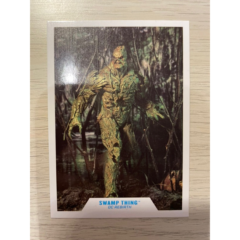 Mcfarlane Toys DC Multiverse Megafig Swamp Thing Collector's Trading ...